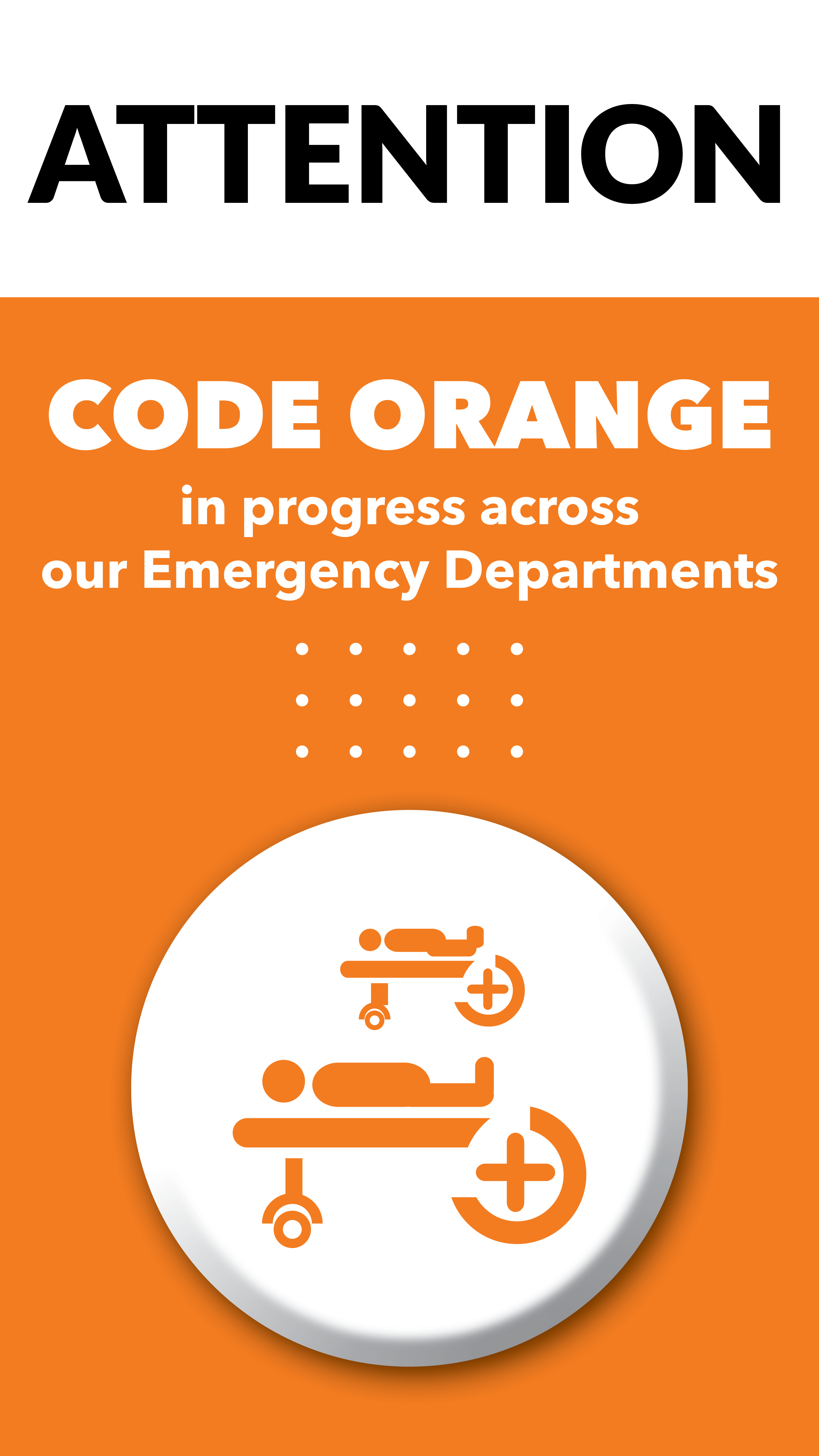 Montréal West Island CIUSSS | Trousse de communication - Code orange ...